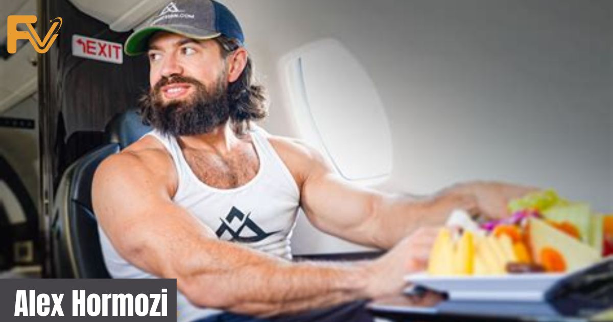 Alex Hormozi Net Worth: Personal Life And Success 2025