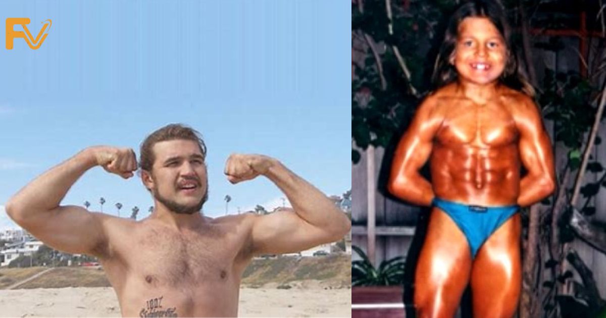 Richard Sandrak Net Worth: The Journey from Child to Stuntman